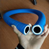 China Multilayer Synthetic Cord Sulfuric Acid Hose Hydrochloric Acid Hose Odorless for sale