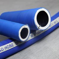 China Multilayer Synthetic Cord Sulfuric Acid Hose Hydrochloric Acid Hose Odorless for sale