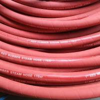 China Tank System Rubber Steam Hose Pipe Hot Water Hose For Steam Dryer for sale