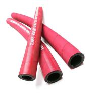 China Tank System Rubber Steam Hose Pipe Hot Water Hose For Steam Dryer for sale
