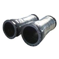 China Construction Rubber Wear Resistant Hose Abrasion Resistant Hose Reel for sale