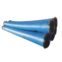 China Construction Rubber Wear Resistant Hose Abrasion Resistant Hose Reel for sale