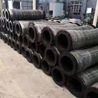 China Armored Hydraulic Water Discharge Hose Abrasion and Weather Resistant for sale
