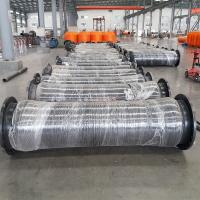 China Armored Hydraulic Water Discharge Hose Abrasion and Weather Resistant for sale