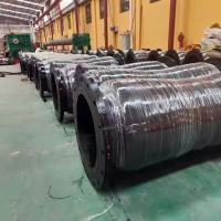 China Armored Hydraulic Water Discharge Hose Abrasion and Weather Resistant for sale