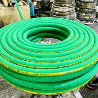 China Nitric Acid Flexible Discharge Hose Acid Resistant For Hydrochloric Acid for sale