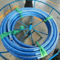 China Alfaflex / Static Acid Chemical Hose And Reel Resistant Air Hose Braided for sale