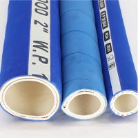 China Corrugated Epdm Phosphoric Acid Hose for Chemical Discharge Delivery for sale