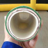 China Corrugated Epdm Phosphoric Acid Hose for Chemical Discharge Delivery for sale