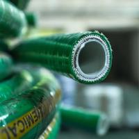 China Corrugated Epdm Phosphoric Acid Hose for Chemical Discharge Delivery for sale