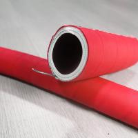 China Flexzilla Flanged Flex Chemical Tube Fittings Spayer For Sulfuric Acid for sale
