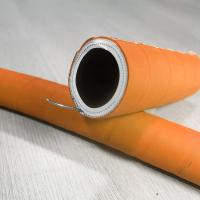China High Pressure EPDM Chemical Transfer Hoses Chemical Resistant Hose Reel for sale