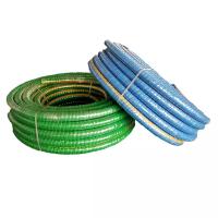 China 2/3 Inch Chemical Transfer Hose Heat Resistant With Coupling for sale