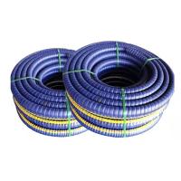 China 2/3 Inch Chemical Transfer Hose Heat Resistant With Coupling for sale