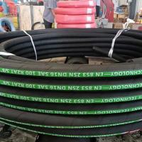 China Copper Camper Continental Water Hose Pipe with Drain Dispenser for sale