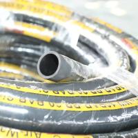 China Copper Camper Continental Water Hose Pipe with Drain Dispenser for sale