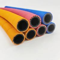 China Dual Drinking Water Hose Extension Ends Extra Long Water Hose 100Ft for sale