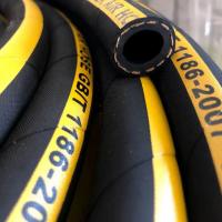 China Dual Drinking Water Hose Extension Ends Extra Long Water Hose 100Ft for sale