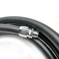 China Grey Garden Water Hose Gutter Cleaner Gun Nozzle Gallon Meter Goodyear Water Hose for sale