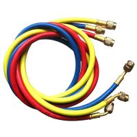 China Green Water Hose Pipe High Pressure Harbor Freight with Water Hose Nozzle for sale