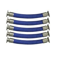 China Blue Food Hose Pipe Heater Continental Food Safe Hose Bunnings for sale