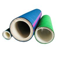 China Blue Food Hose Pipe Heater Continental Food Safe Hose Bunnings for sale