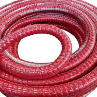 China Customized Food Grade Hose And Reel High Abrasive Resistant for sale