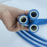 China Food Grade Safe Flexible Hose Pipe Flat 20m With Smooth Or Corrugated Surface for sale