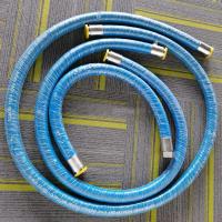 China Non Toxic Food Hose Pipe 4 Inch High Pressure Hose On Reel for sale