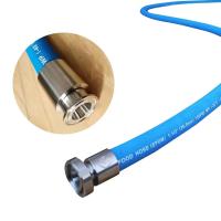 China Food Grade Hose Pipe Reel Food Safe Tubing With Smooth Or Corrugated Surface for sale