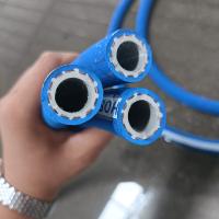 China Flex Vacuum Food Hose Pipe Safe PVC Water Hose Pipe Line 75ft for sale