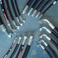 China Aircraft Fuel Hose Aeroquip Fittings Aircraft Spruce Fuel Hose for sale