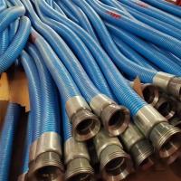 China PVC Plastic Composite Hose Pipe Assembly for Chemical fluids for sale