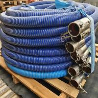 China PVC Plastic Composite Hose Pipe Assembly for Chemical fluids for sale
