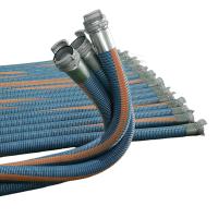 China Flexible Parker Composite Water Pipes Reinforced 5 6 Inch for sale