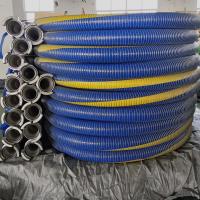 China Flexible Parker Composite Water Pipes Reinforced 5 6 Inch for sale