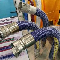 China Industrial Flexible Composite Hose Assemblies Multi Layer Oil Resistant for sale