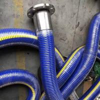 China Industrial Flexible Composite Hose Assemblies Multi Layer Oil Resistant for sale