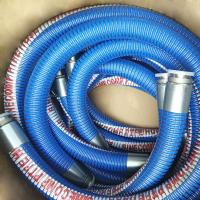 China Industrial Flexible Composite Hose Assemblies Multi Layer Oil Resistant for sale