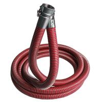 China PVC Coated Polyester Composite Hose Pipe with 250 PSI Pressure Rating for sale