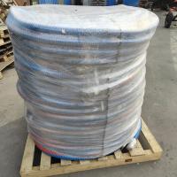 China PVC Coated Polyester Composite Hose Pipe with 250 PSI Pressure Rating for sale