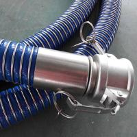 China Industrial Chemical Cargo Composite Hose Fittings Customized for sale