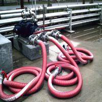 China Drain Fuel Composite Hose Pipe Fittings Dixon Danoil Discharge Hose for sale