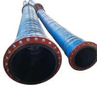 China Malay Pipe Dredge Pipe Piling Powder Fittings 10-21 Bar for sale