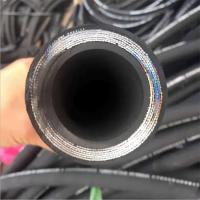 China Explained Backhoe Bulk Hydraulic Oil Hose Fittings For Pipe Bender for sale