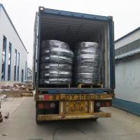 China New Holland Industrial Hydraulic Oil Pipe Fittings Abrasion Resistant for sale