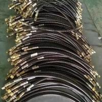 China Universal Transfer Oil Hydraulic Fluid Line Tubing Yokohama Pump Hose Fittings for sale