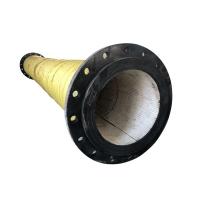 China Suction Wear Resistant Stainless Steel Vacuum Hose Abrasion Weather Resistant for sale