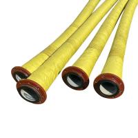 China Suction Wear Resistant Stainless Steel Vacuum Hose Abrasion Weather Resistant for sale
