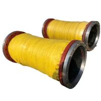 China Suction Wear Resistant Stainless Steel Vacuum Hose Abrasion Weather Resistant for sale